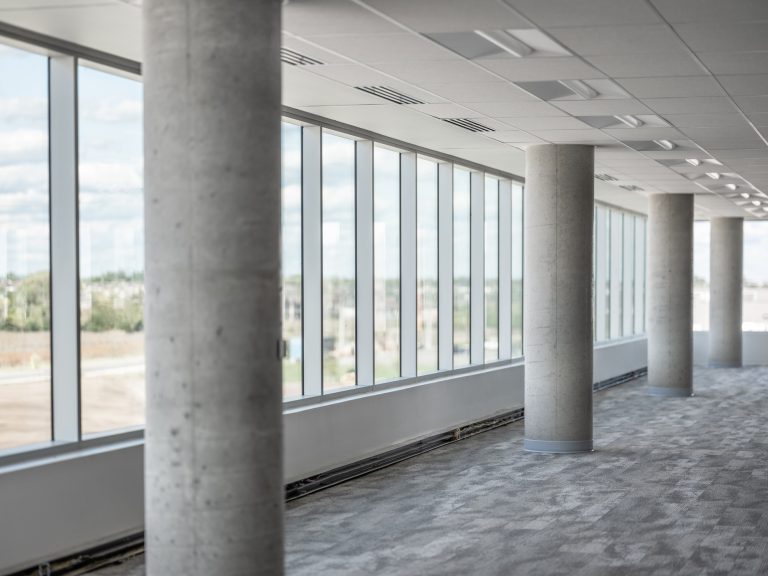 Kinaxis Office Building - Kawneer Featured Office Projects