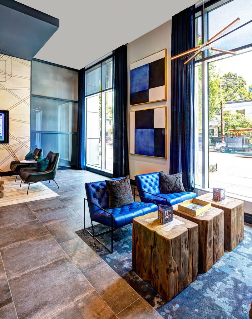 Alexan on 8th - Kawneer Multifamily Sector Projects