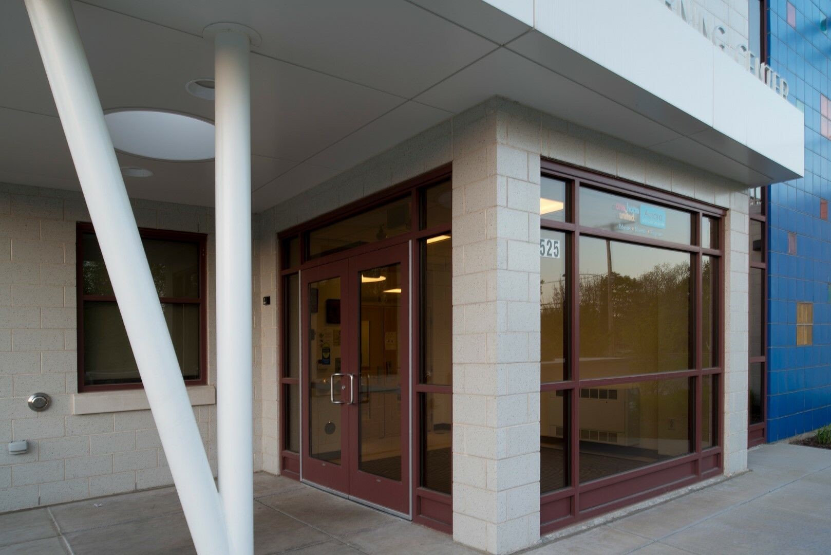 Aurora Early Learning Center - Kawneer Education Sector Projects