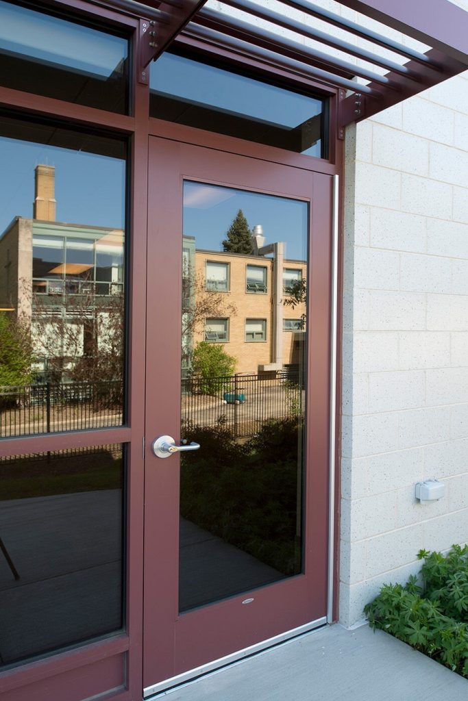 Aurora Early Learning Center - Kawneer Education Sector Projects