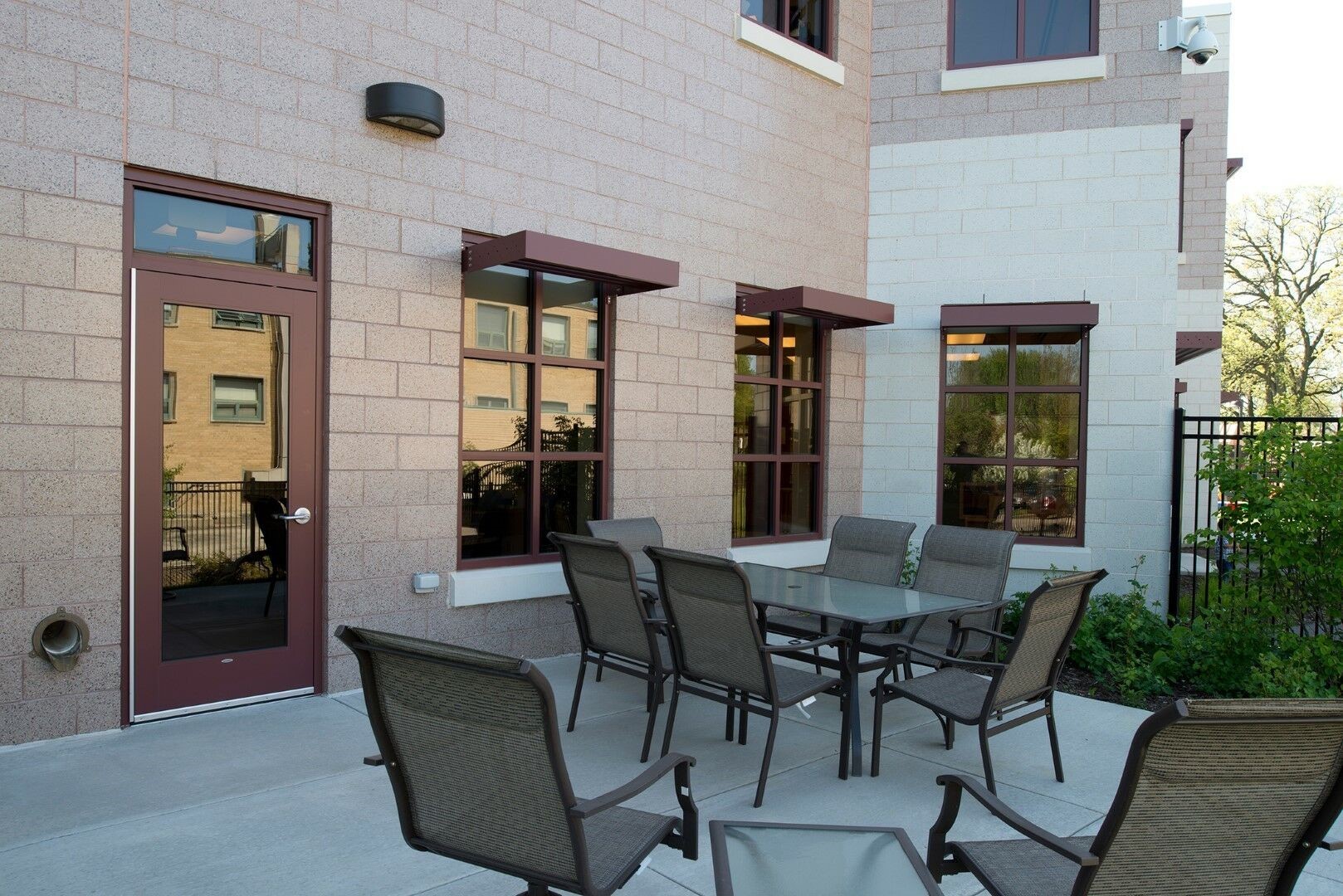 Aurora Early Learning Center - Kawneer Education Sector Projects