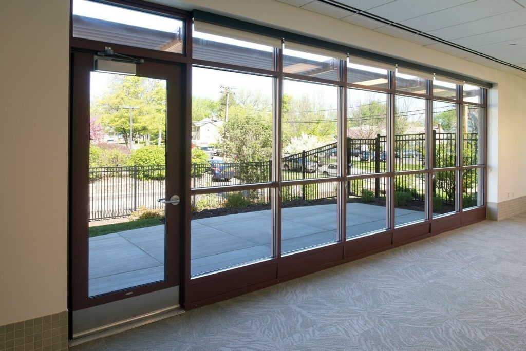 Aurora Early Learning Center - Kawneer Education Sector Projects
