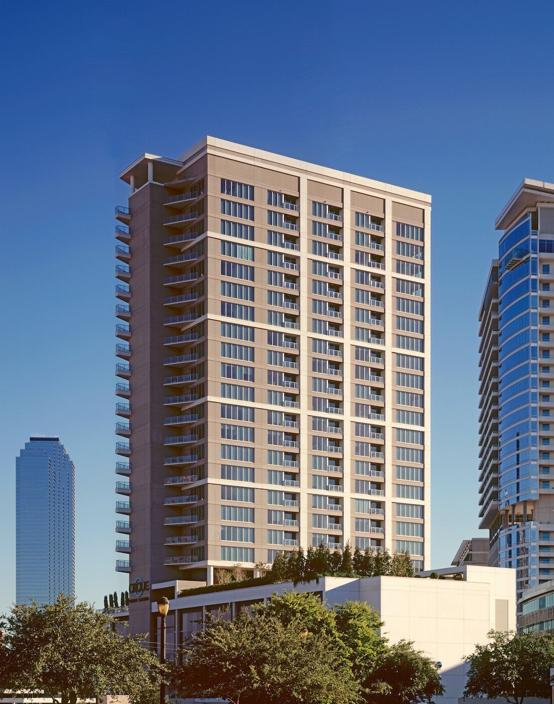 Cirque - Kawneer Multifamily Sector Projects
