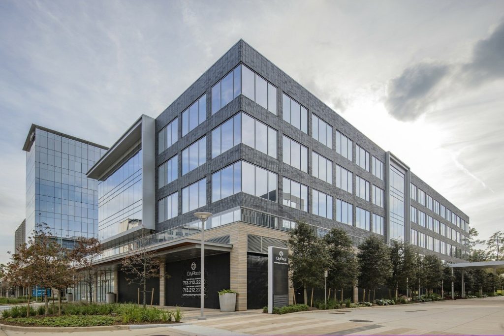 City Place 1 - Kawneer Office Projects