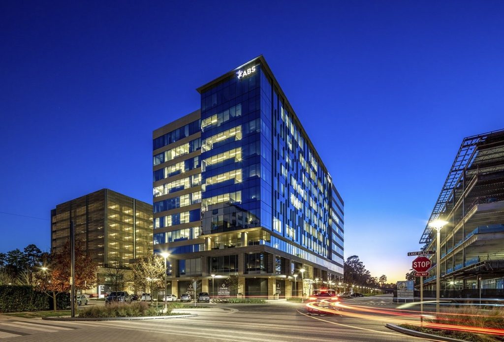 City Place 2 - Kawneer Office Sector Projects