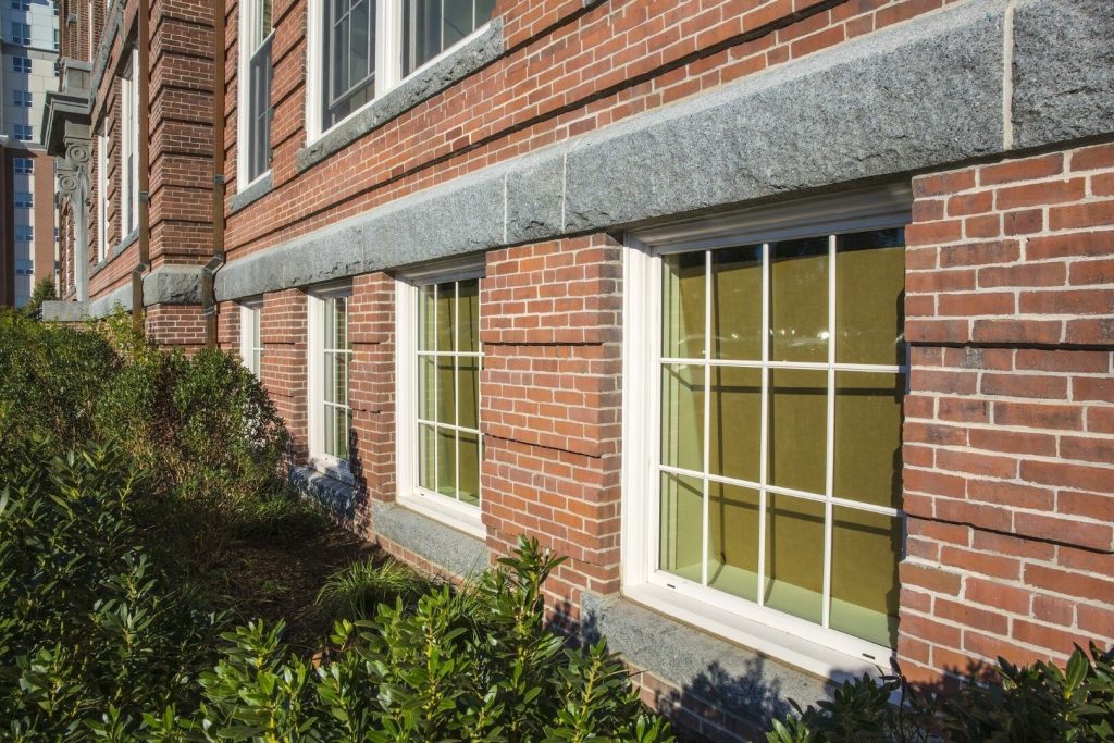 Coddington Hall - Kawneer Remodel and Retrofit Projects