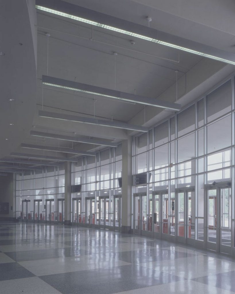 Kohl Center at the University of Wisconsin, Madison - Kawneer