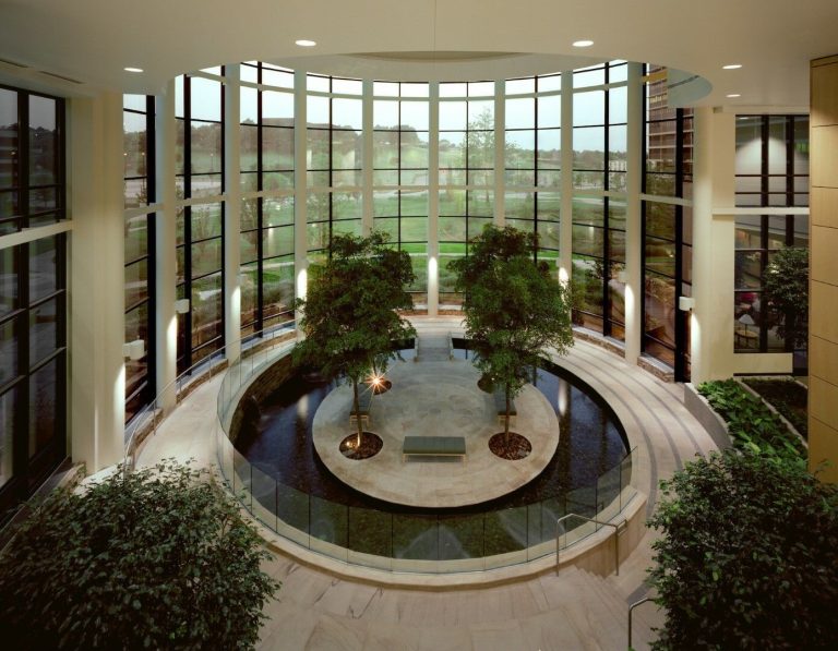 Natalie Building - Warren Medical Office Campus - Kawneer Projects