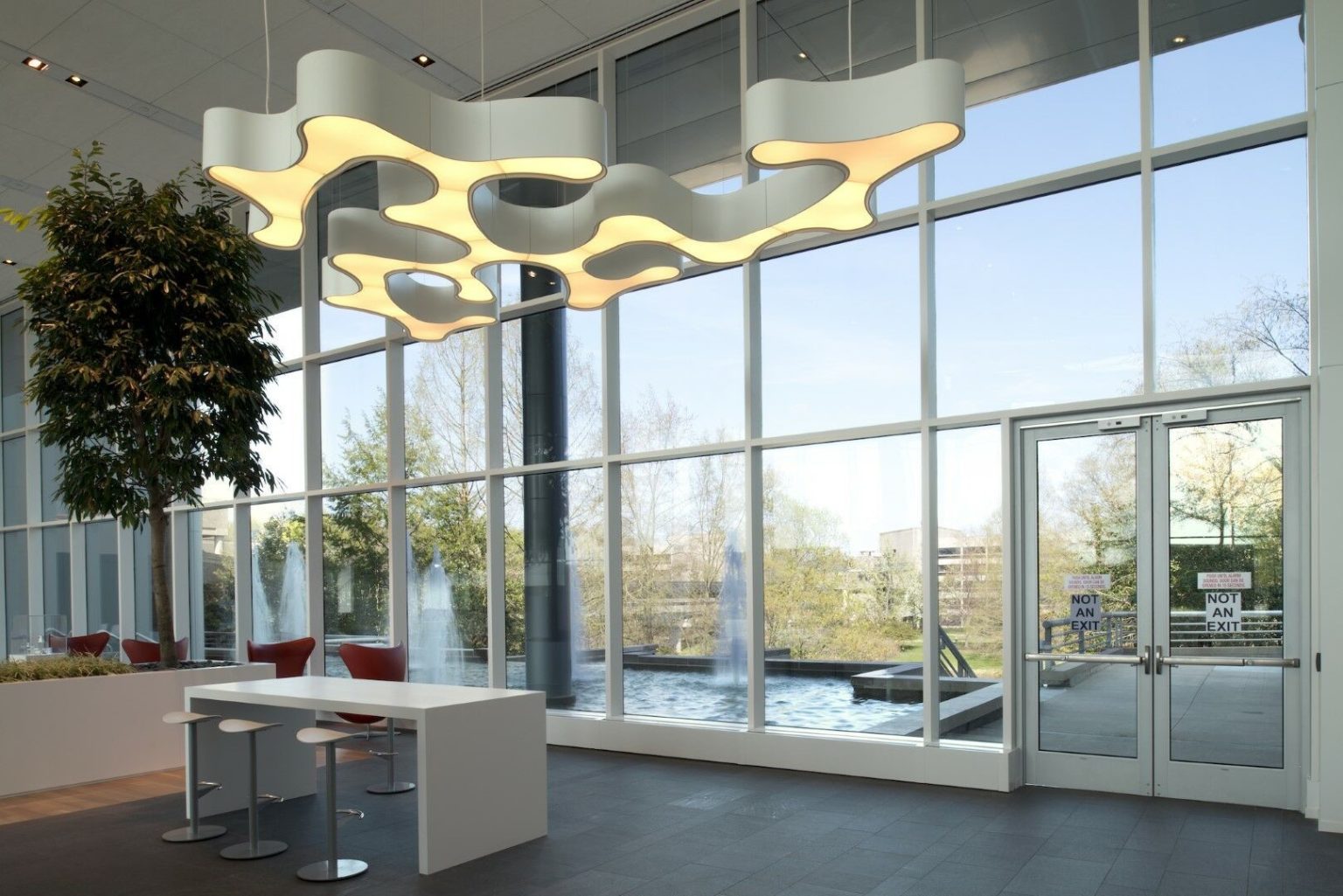 North American Headquarters - Kawneer Commercial and Office Projects