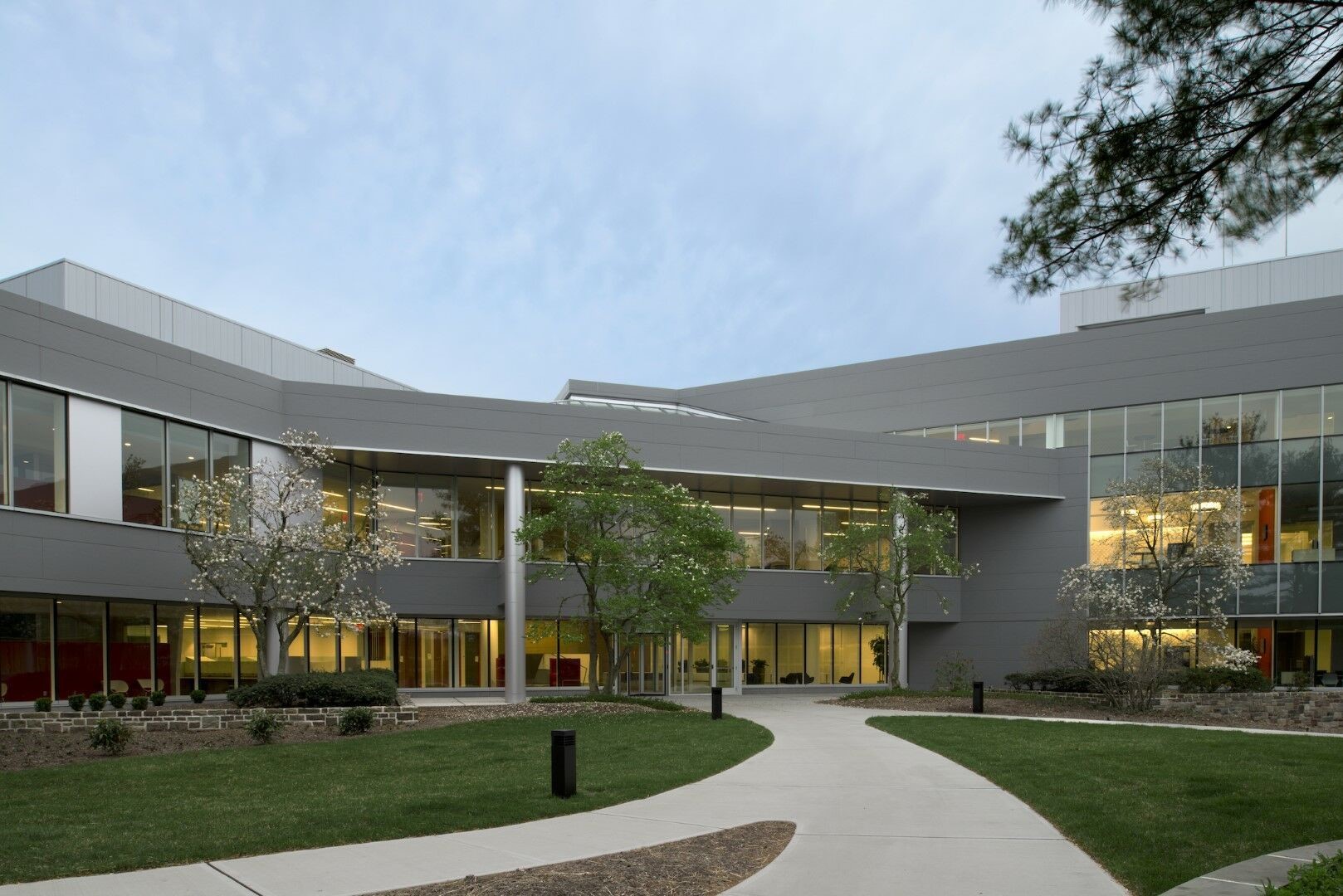 North American Headquarters - Kawneer Commercial and Office Projects