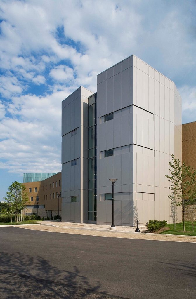 Lewis Katz Building, Pennsylvania State University - Kawneer