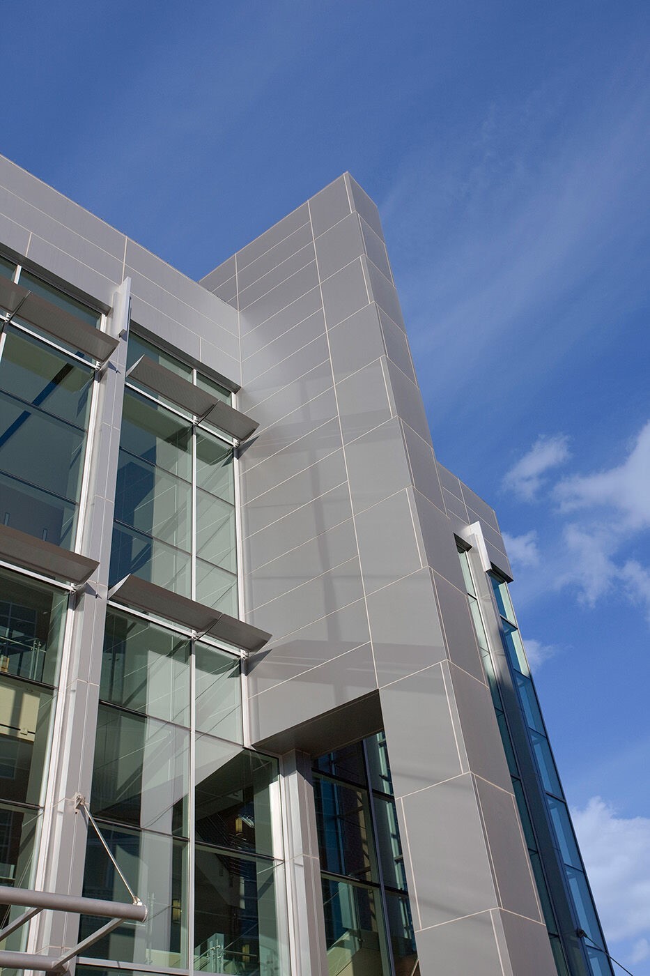 Sandler Center for the Performing Arts - Kawneer Arts & Leisure Projects