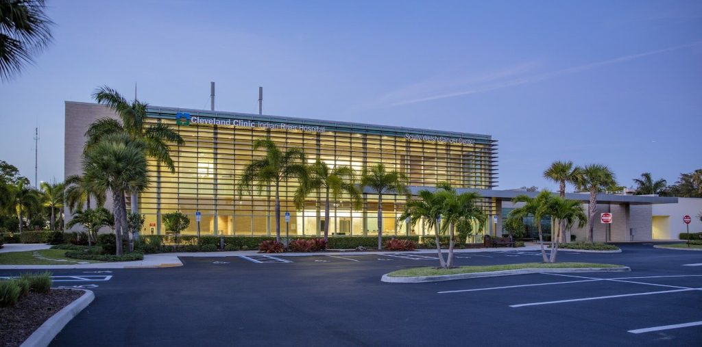 Scully-Welsh Cancer Center, Cleveland Clinic Indian River Hospital