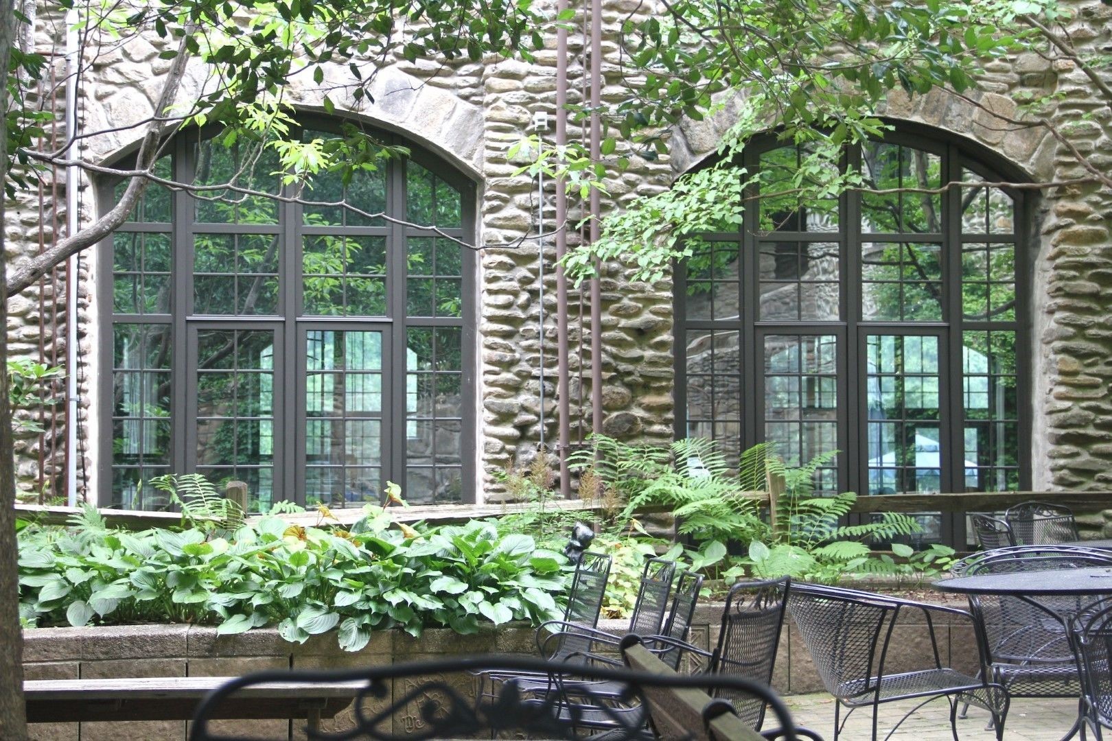 The Assembly Inn at Montreat Conference Center - Kawneer