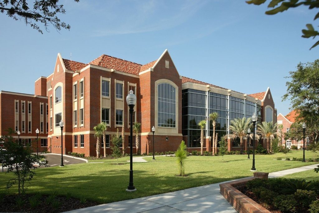 University of Florida Library West - Kawneer Education Sector Projects