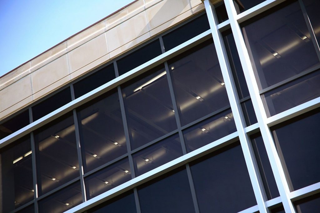 University of Florida Library West - Kawneer Education Sector Projects
