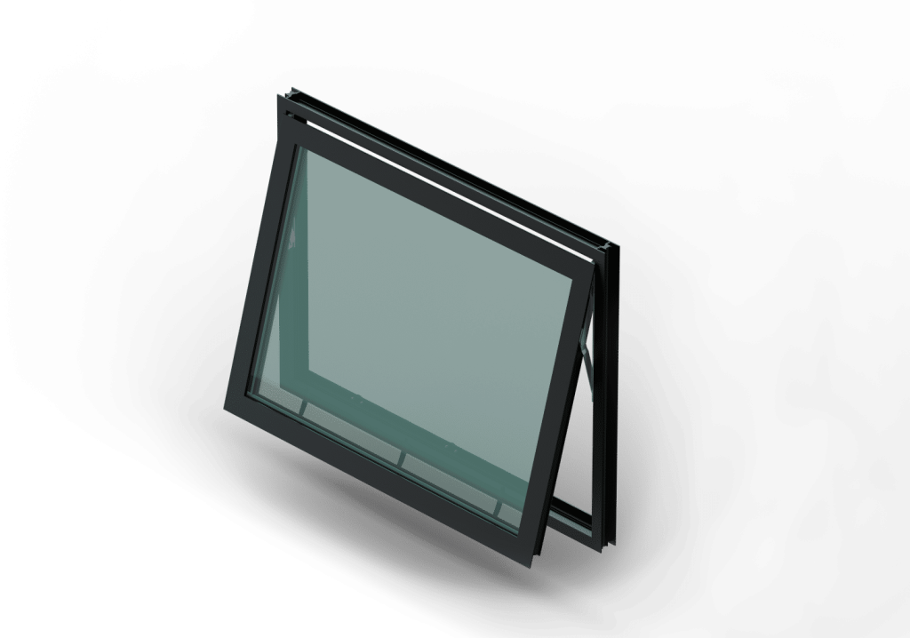 8225TL Thermal Windows - Kawneer Window Solutions