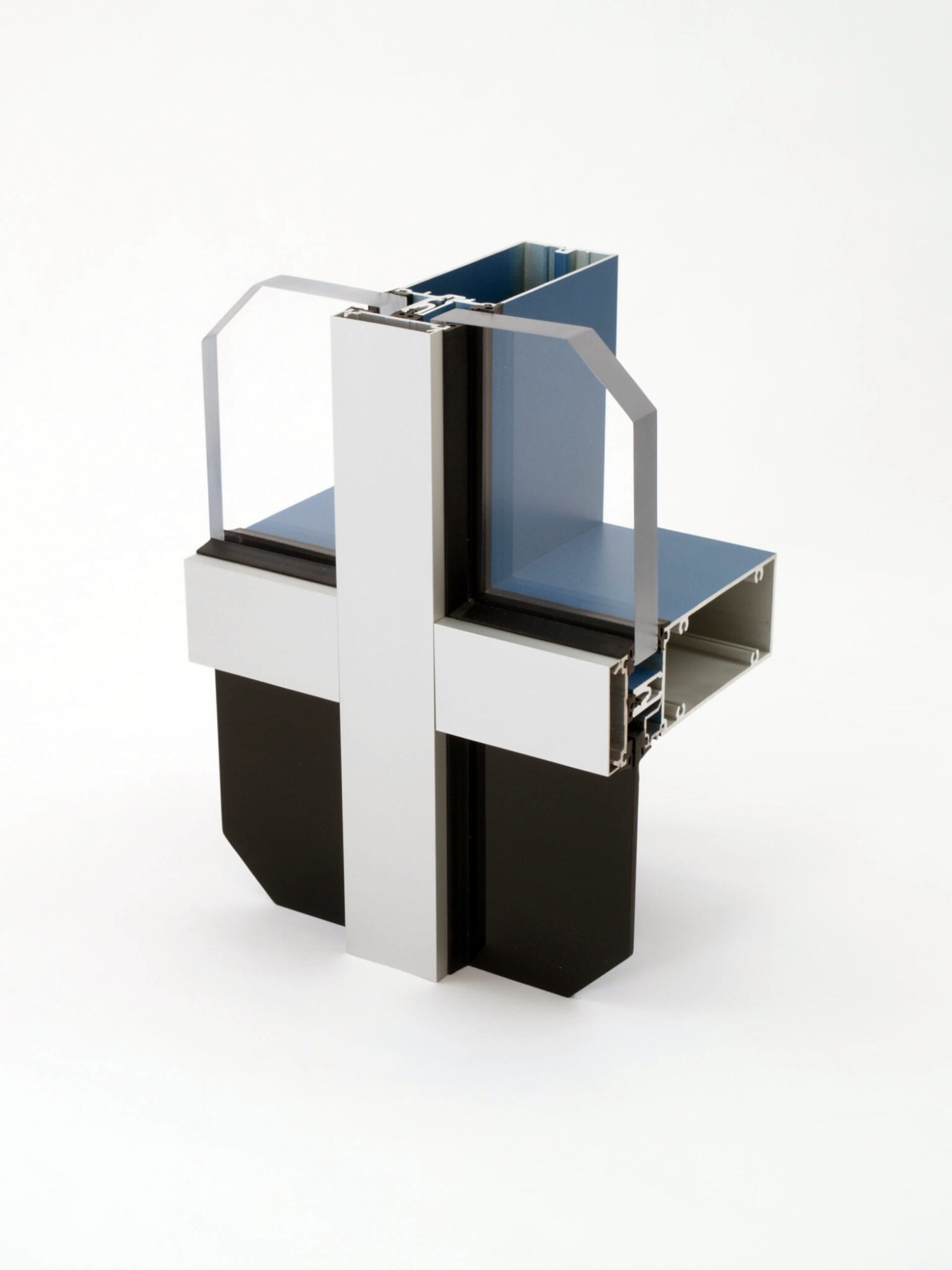1600 SS Curtain Wall System - Kawneer