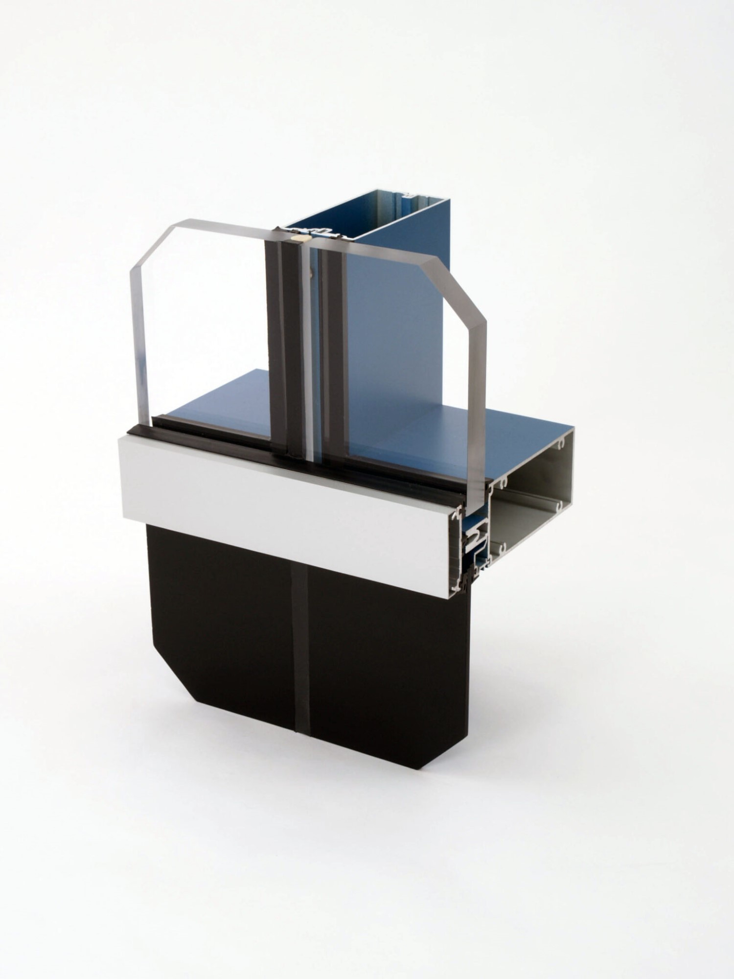 1600 SS Curtain Wall System - Kawneer