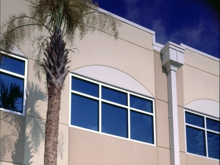 IR 500/501 Framing System - Kawneer Storefront Framing
