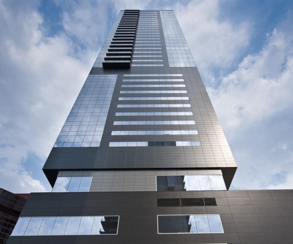 2500 PG Wall® Curtain Wall System