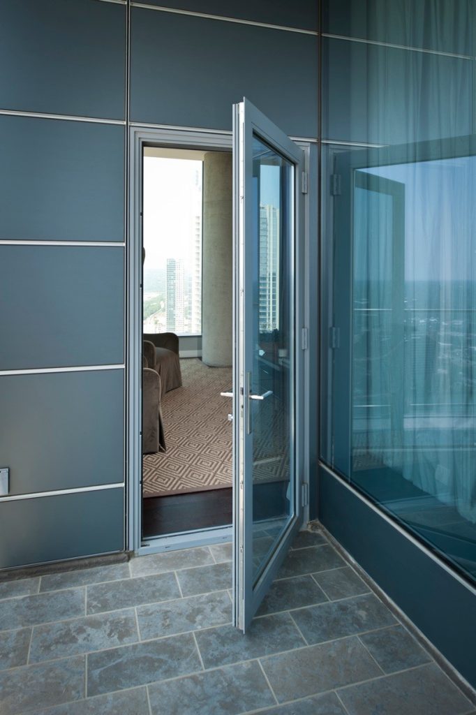 2000T Terrace Doors