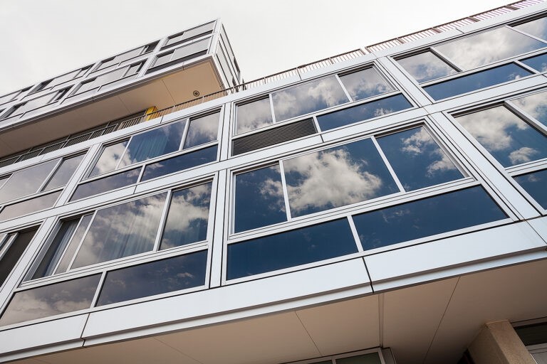 8400TL Thermal Windows - Kawneer Window Solutions