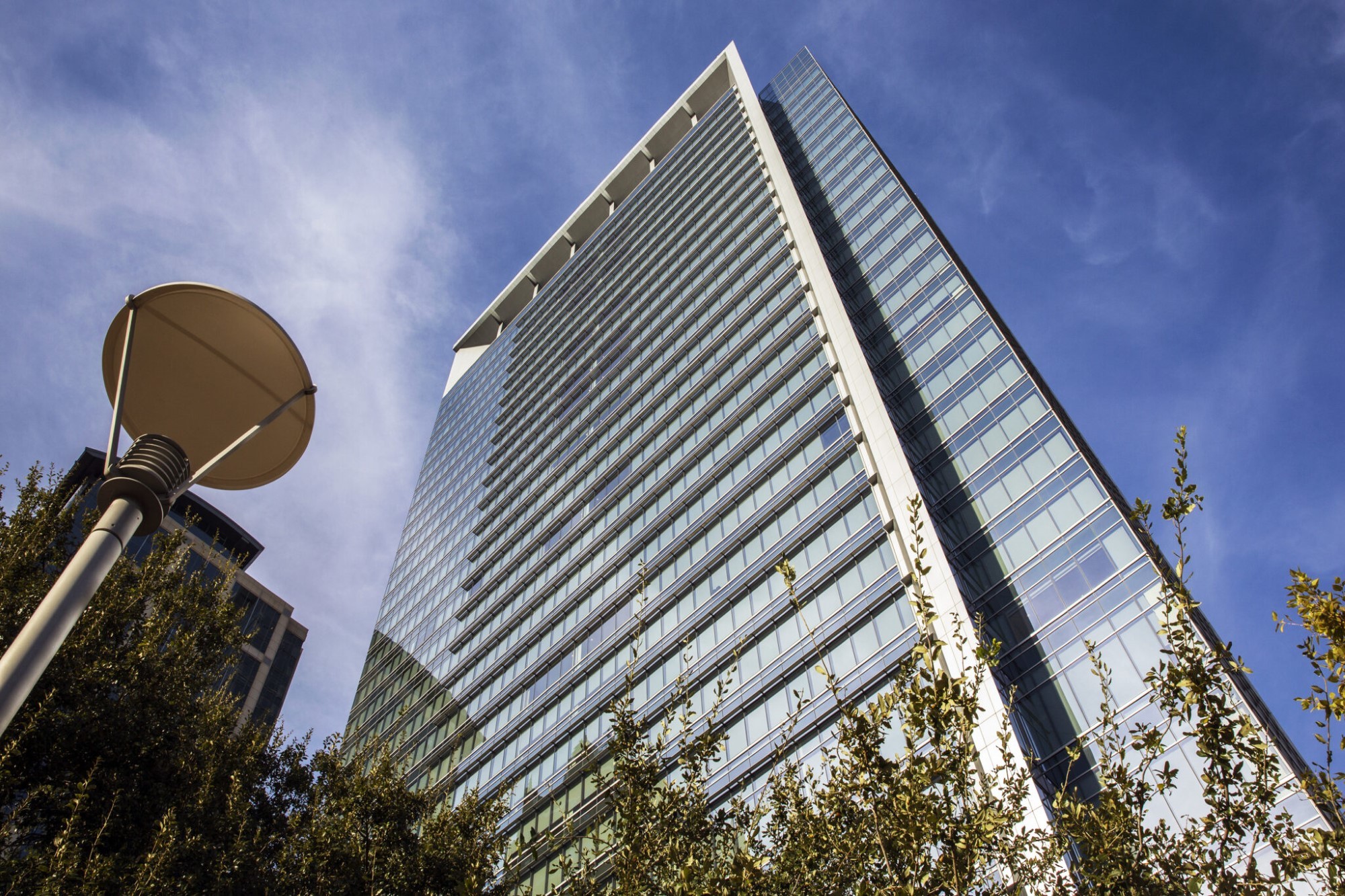 2500 PG Wall® Curtain Wall System