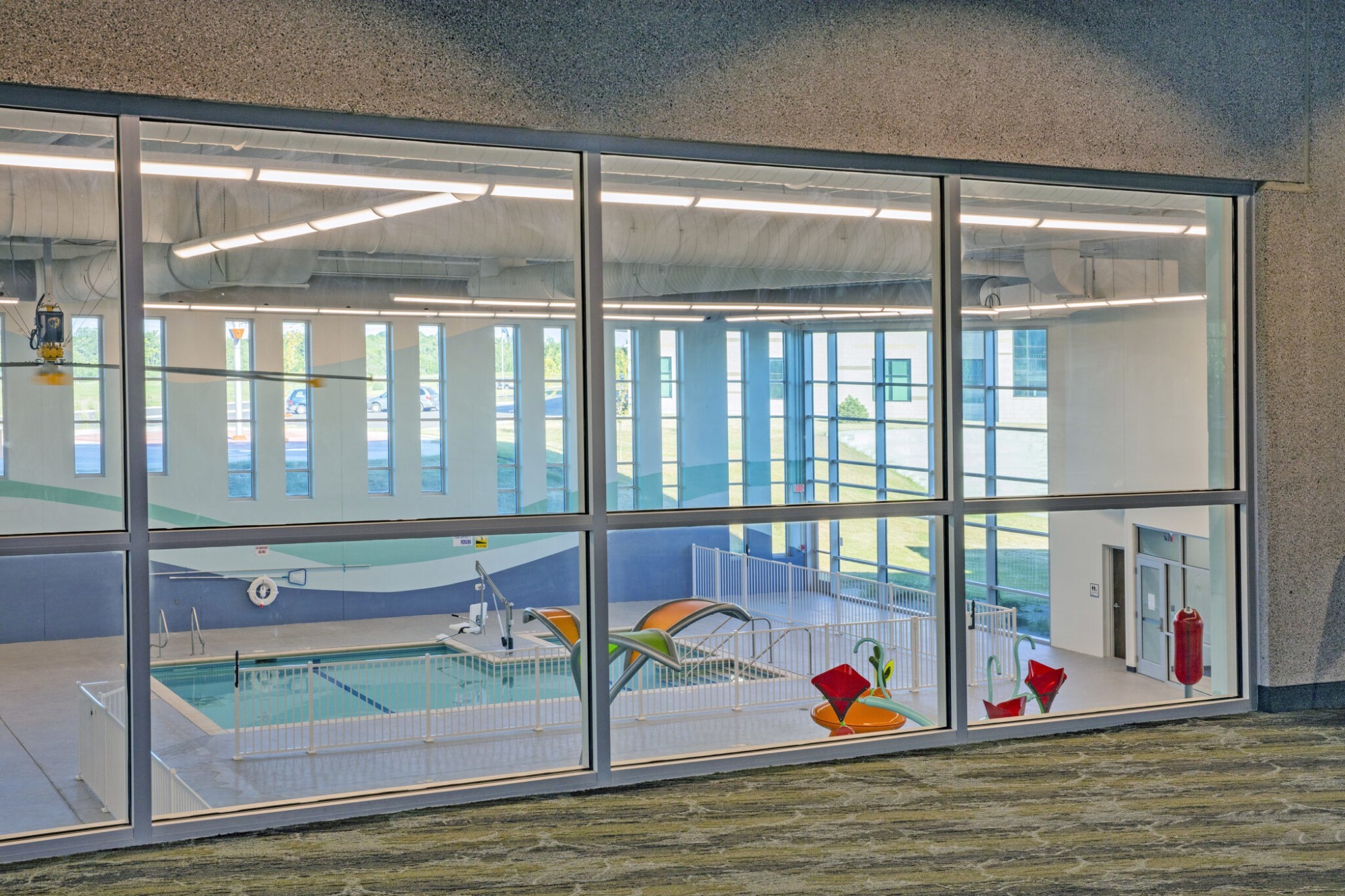 Trifab® VersaGlaze® 450 Framing System 1-3/4" sightline