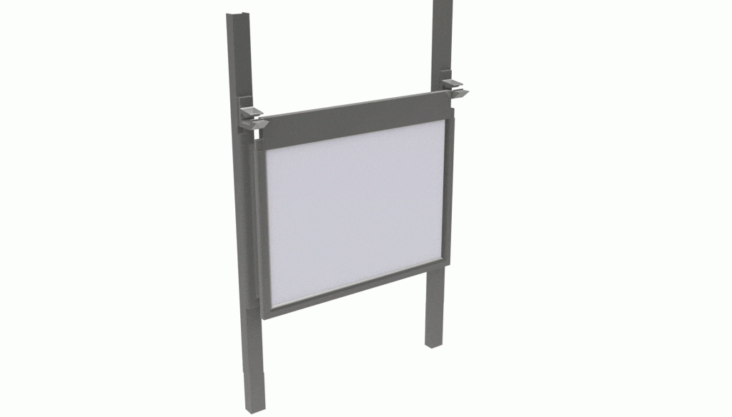 InLighten® Interior Light Shelf - Kawneer Sun Control Products