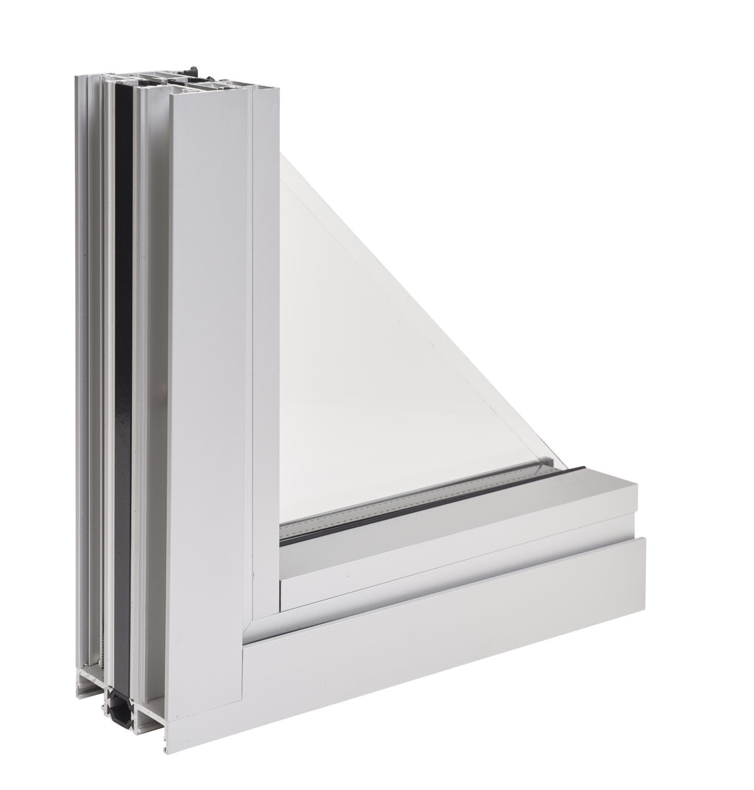 NX-300 Series Thermal Windows - Kawneer Window Solutions