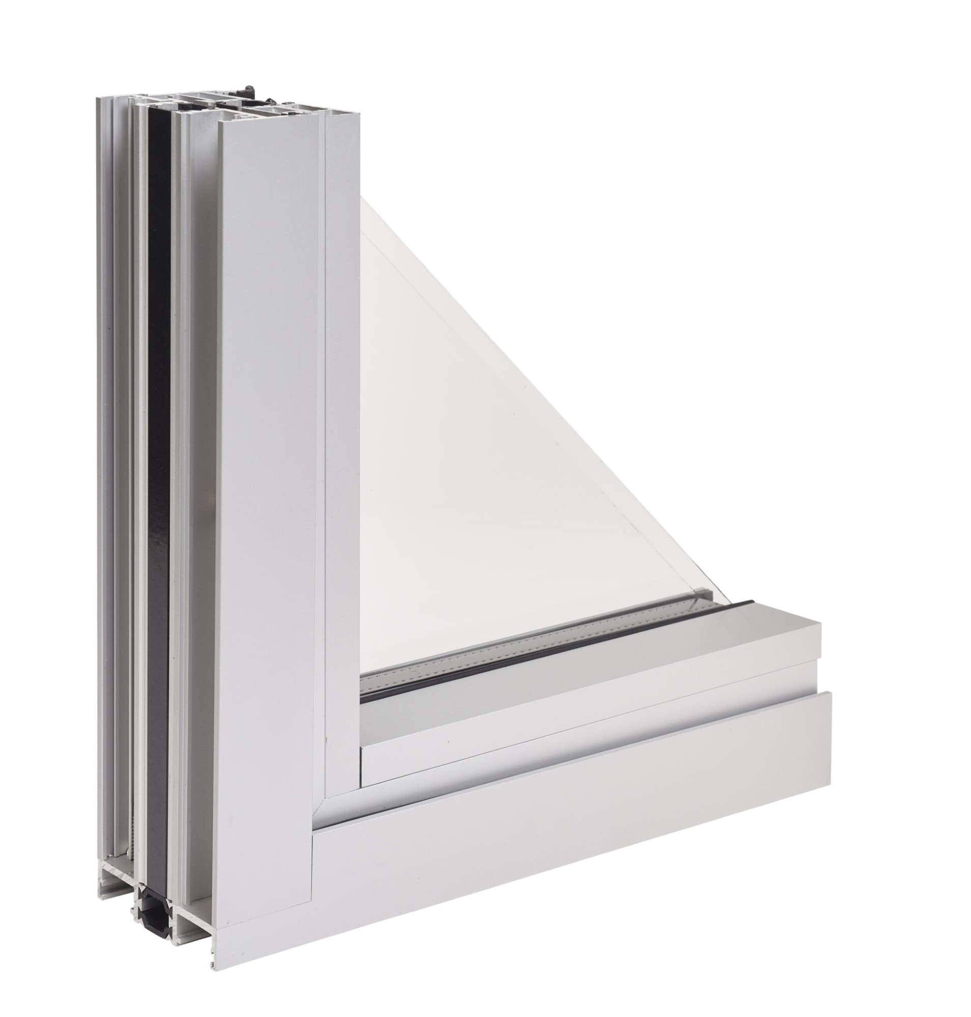 NX-300 Series Thermal Windows - Kawneer Window Solutions