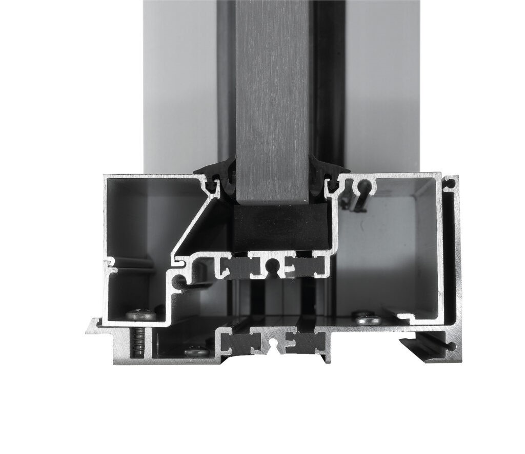 Trifab® 451UT Framing System - Kawneer Storefront Framing