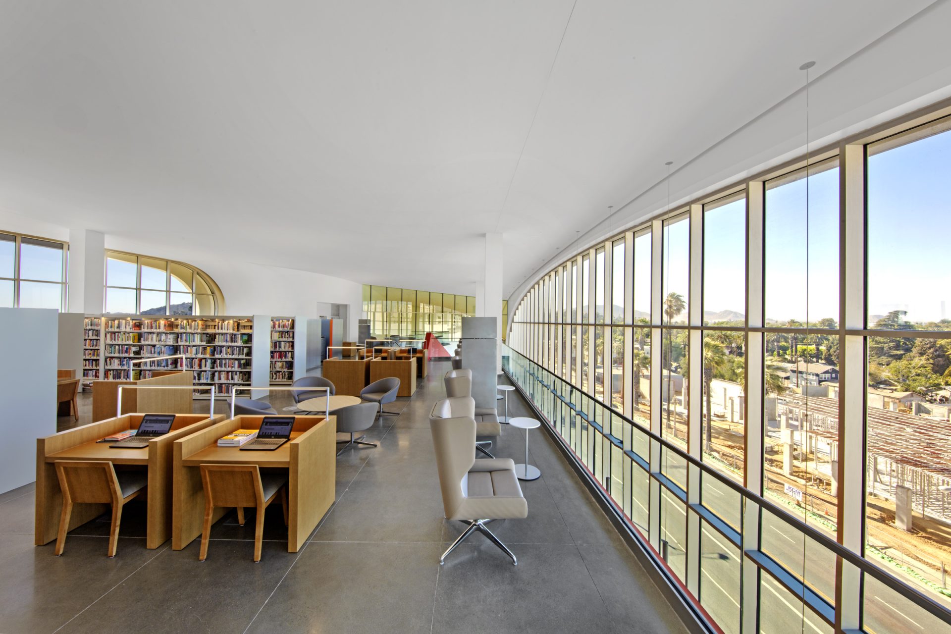Riverside Main Library - Kawneer Projects