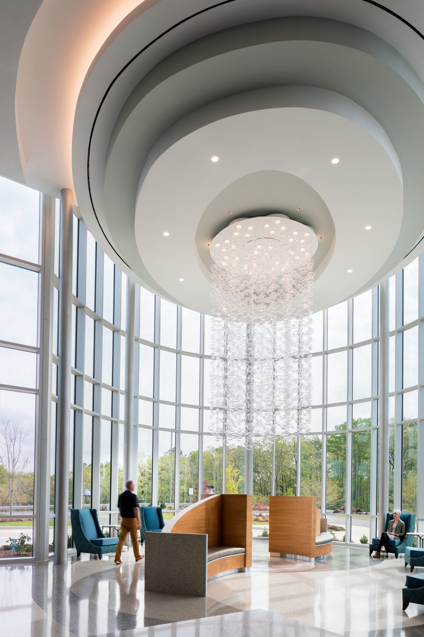 Northside Hospital Cherokee - Kawneer Healthcare Projects