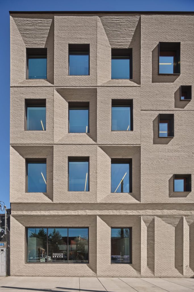 The Clay Studio - Kawneer Arts & Leisure Projects