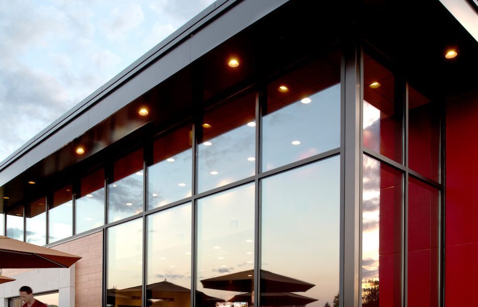Retail Market Solutions - Kawneer Storefront Framing, Entrances and More