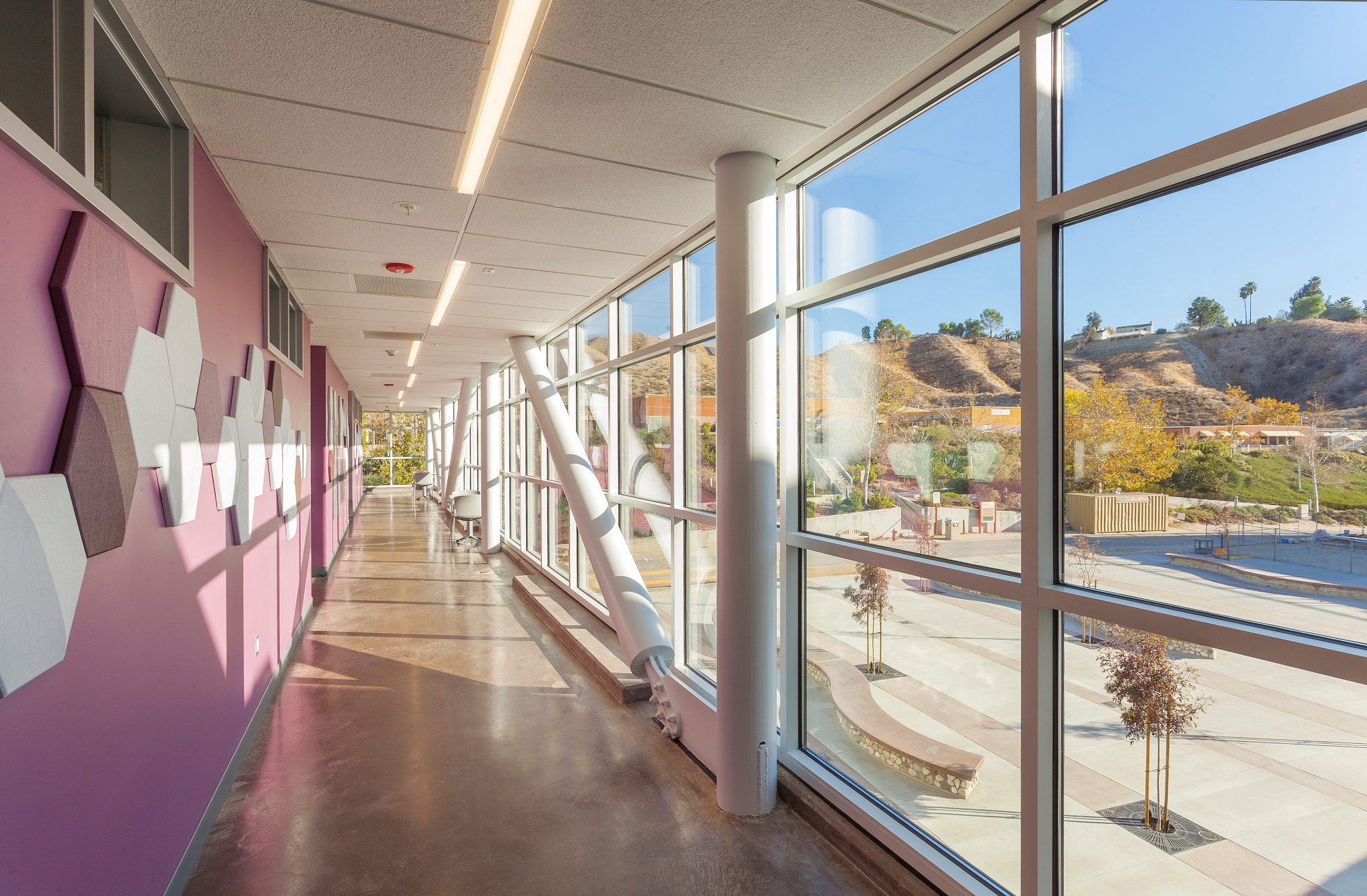 Don Takeda Science Center - Kawneer Education Sector Projects