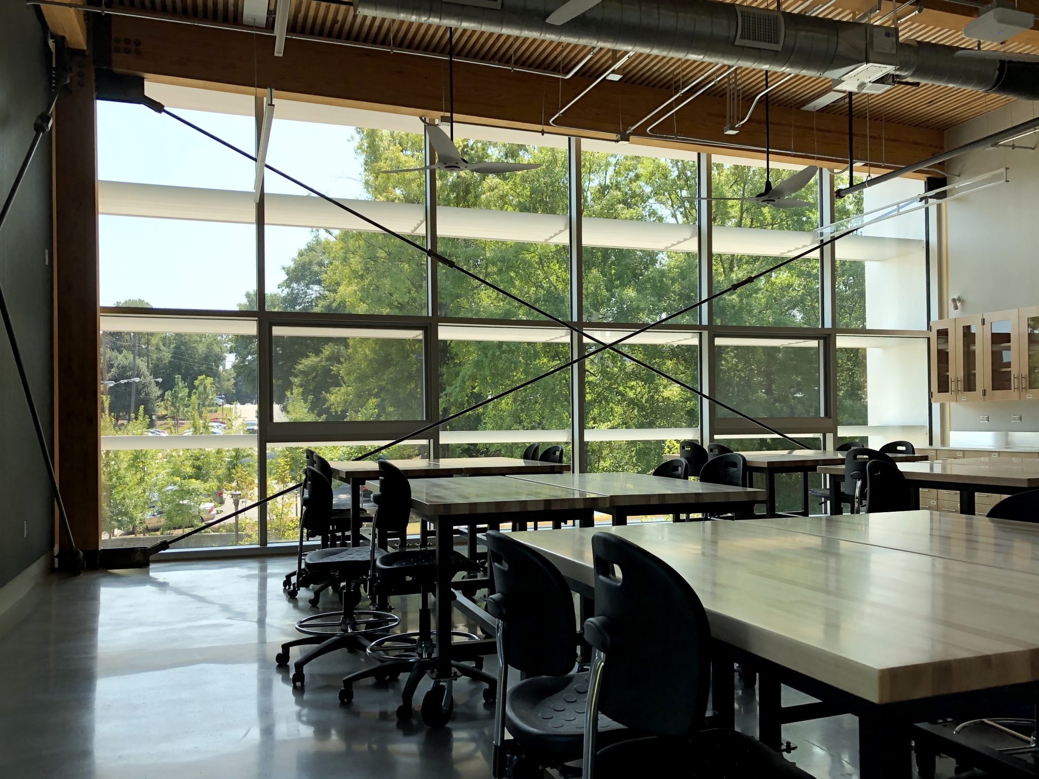 The Kendeda Building at Georgia Tech - Kawneer Education Projects