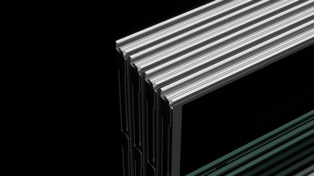 IR 521/521T/521UT Framing System - Kawneer Storefront Framing Products