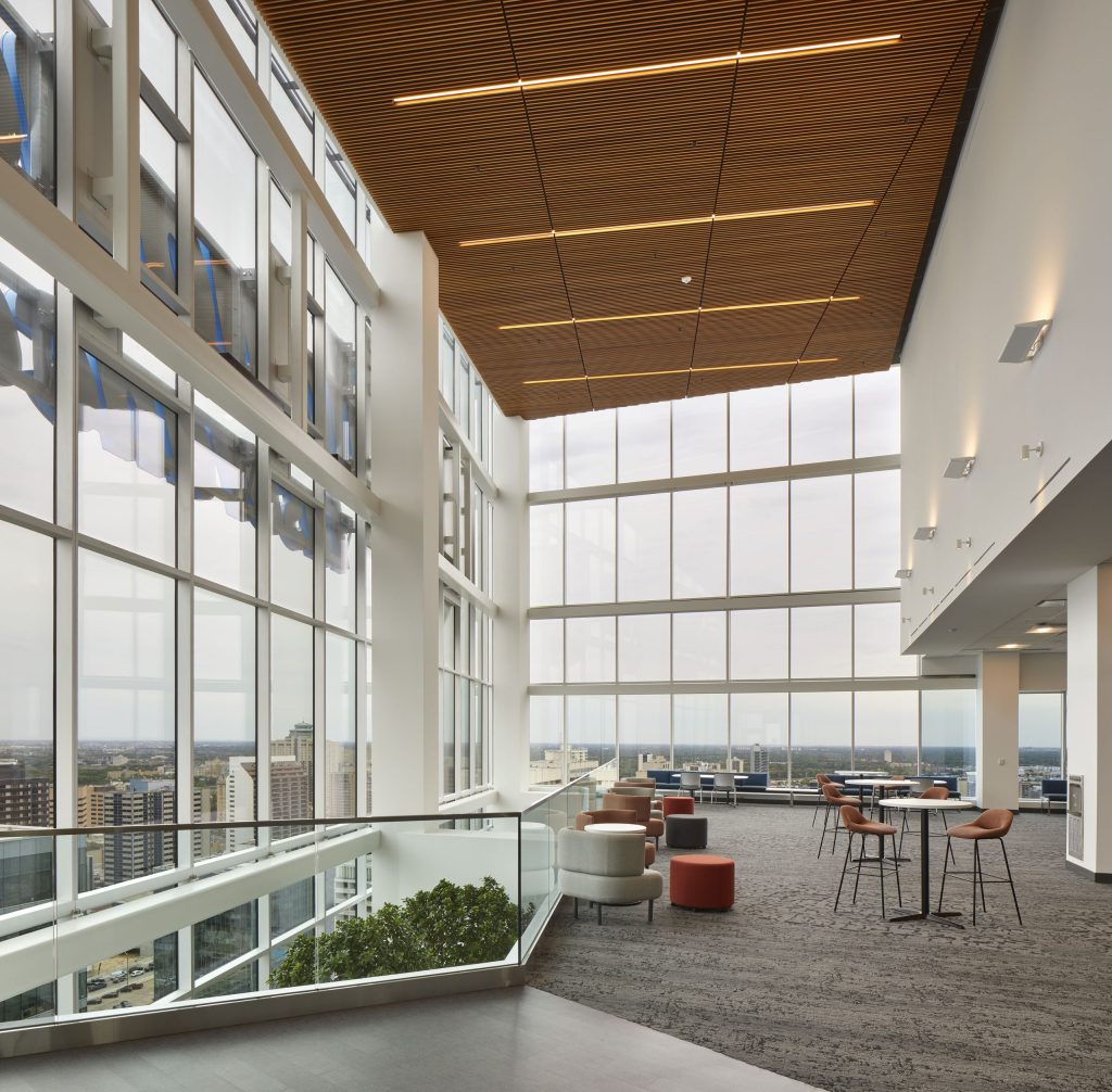 Wawanesa Mutual Insurance Company Headquarters - Kawneer